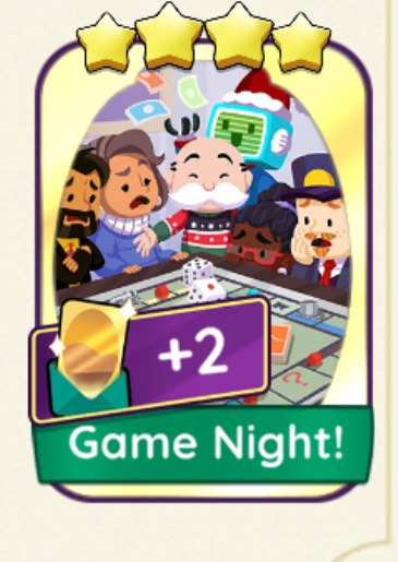 Game Night - Monopoly Go, Video Gaming, Video Games, Others on Carousell