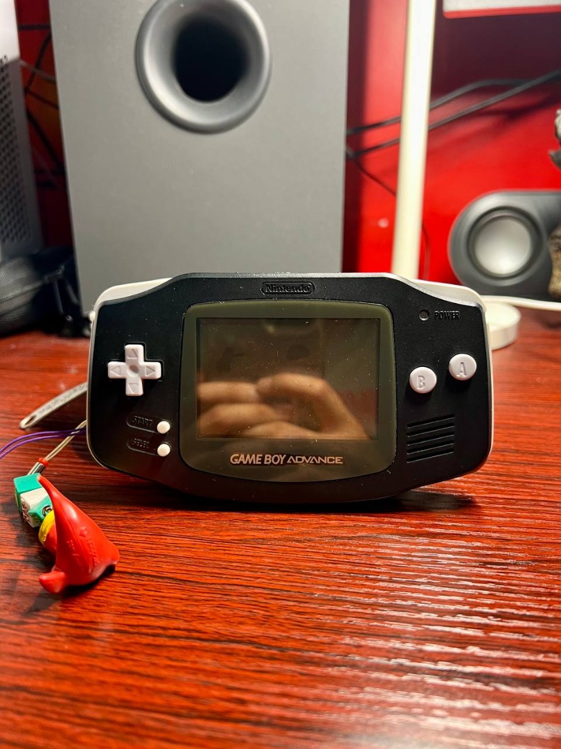 Gameboy advance 1st Generation, Video Gaming, Video Game Consoles ...