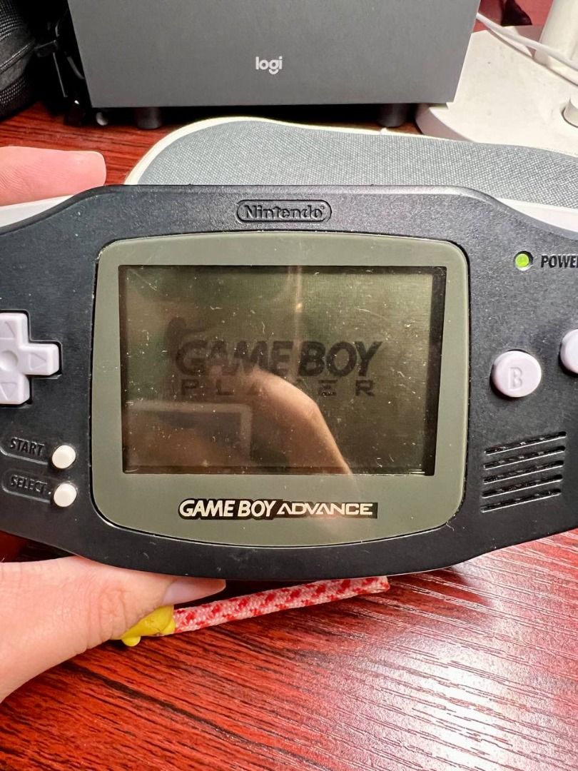 Gameboy advance 1st Generation, Video Gaming, Video Game Consoles ...