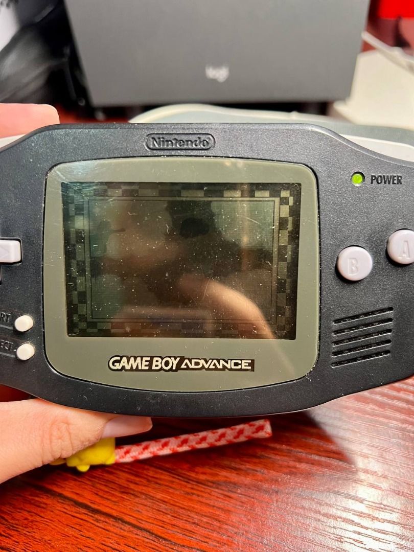 Gameboy advance 1st Generation, Video Gaming, Video Game Consoles ...