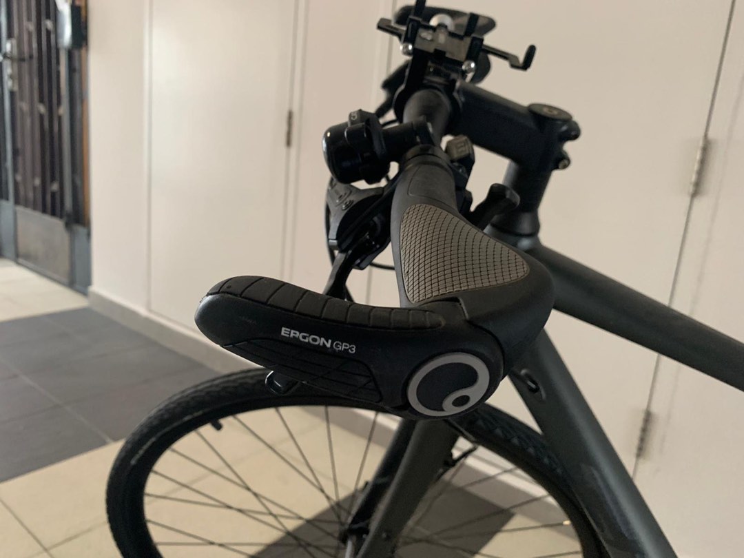 Giant Escape 1, Sports Equipment, Bicycles & Parts, Bicycles on Carousell