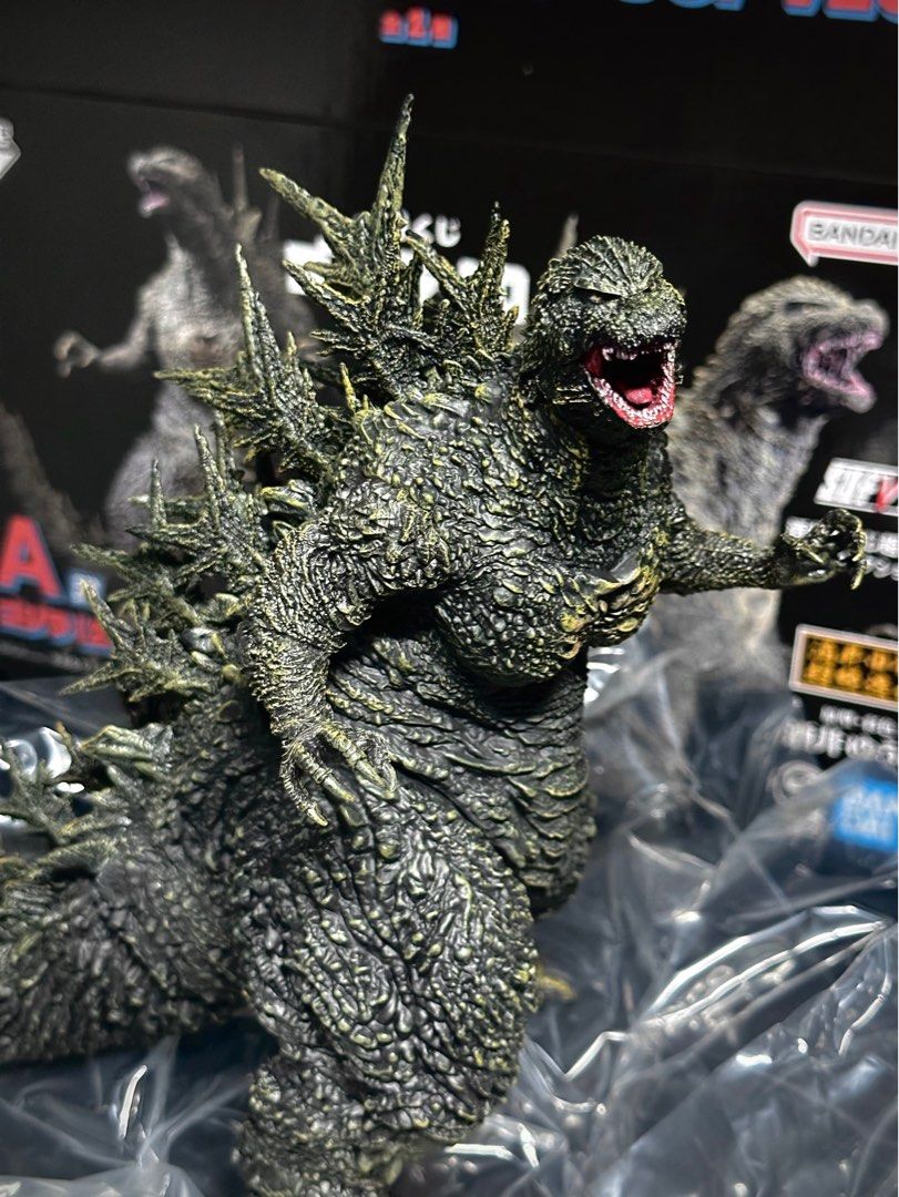 Godzilla Minus One, Hobbies & Toys, Toys & Games on Carousell