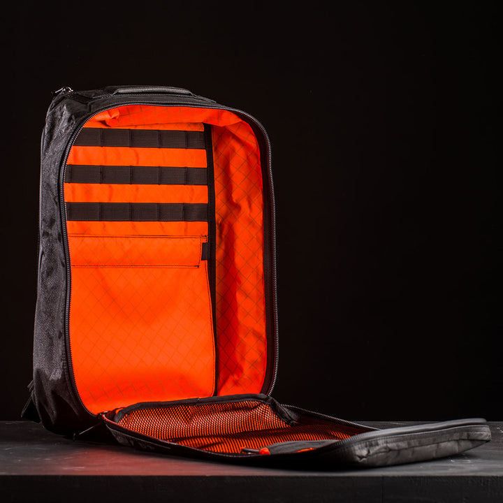 GR1 26L Goruck X Carryology Kaidan 3.0 Ultra Black, Men's Fashion, Bags ...