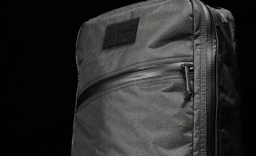 GR1 26L Goruck X Carryology Kaidan 3.0 Ultra Black, Men's Fashion, Bags ...