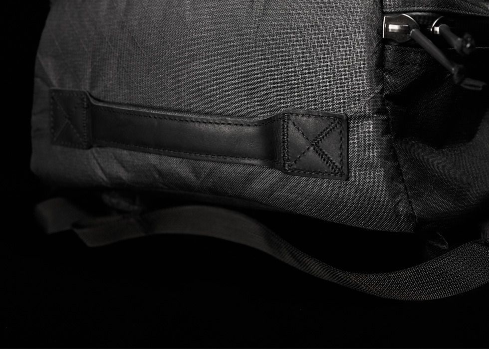 GR1 26L Goruck X Carryology Kaidan 3.0 Ultra Black, Men's Fashion, Bags ...