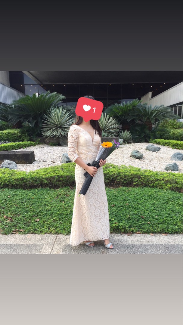 Graduation / Oath taking dress, Women's Fashion, Dresses & Sets ...