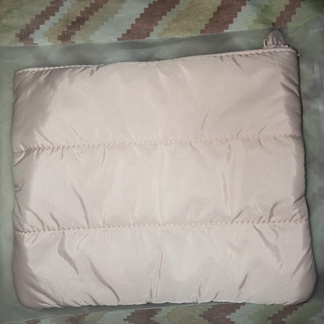 Grwm puffy pouch in pink, Women's Fashion, Bags & Wallets, Purses ...