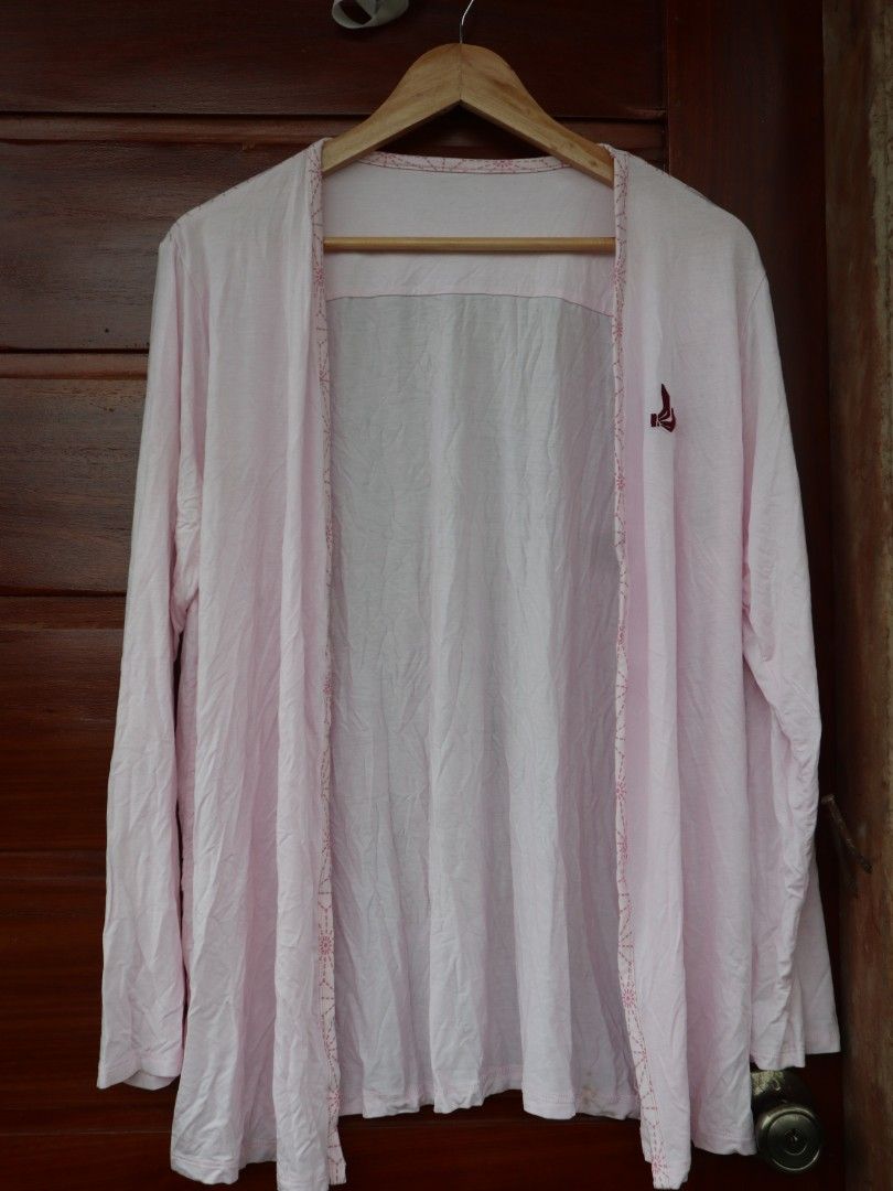 GU Demon Slayer Open Cardigan, Women's Fashion, Tops, Longsleeves on ...