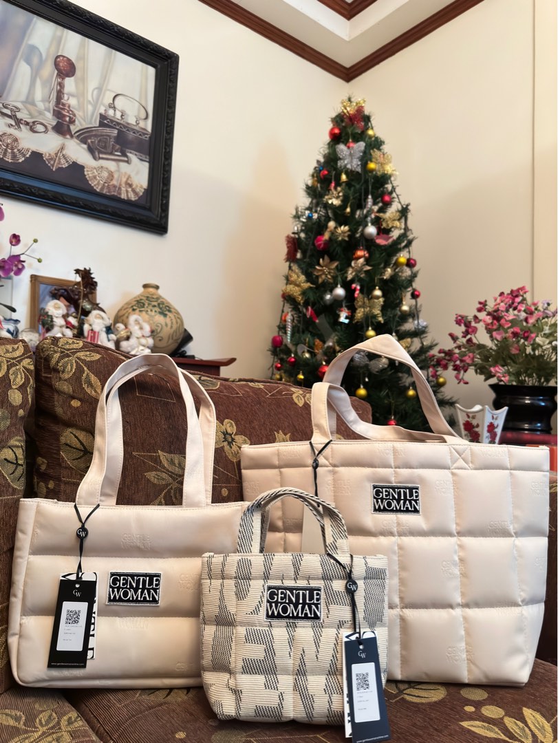 GW Sleigh all day collection, Women's Fashion, Bags & Wallets, Tote ...