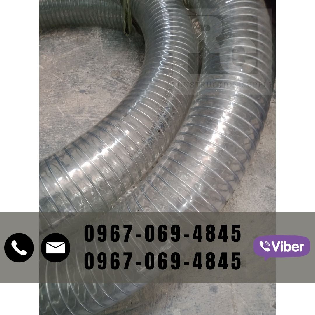 "Hanflex" Spring Hose 2", Commercial & Industrial, Construction ...