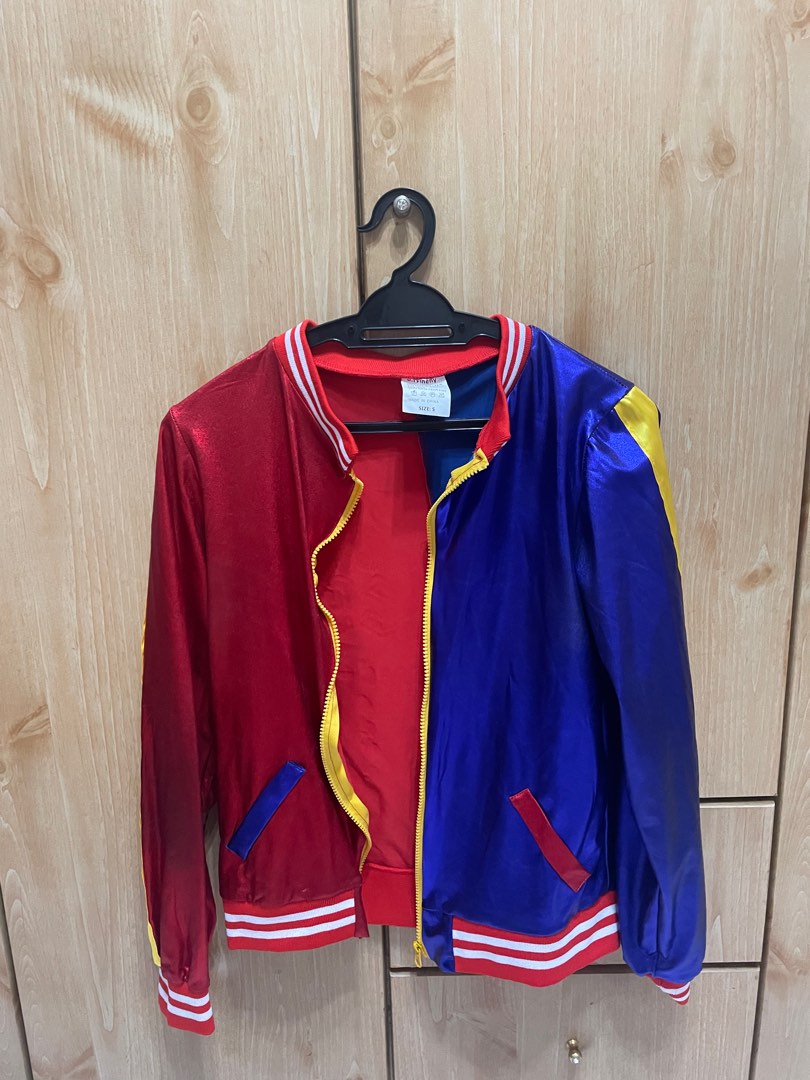 Adult Size Harley Quinn Costume Womens Fashion Dresses And Sets