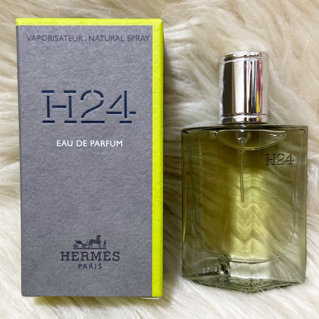Hermes H24 Eau de Parfum 12.5ml (Spray Type), Beauty & Personal Care, Fragrance & Deodorants on ...