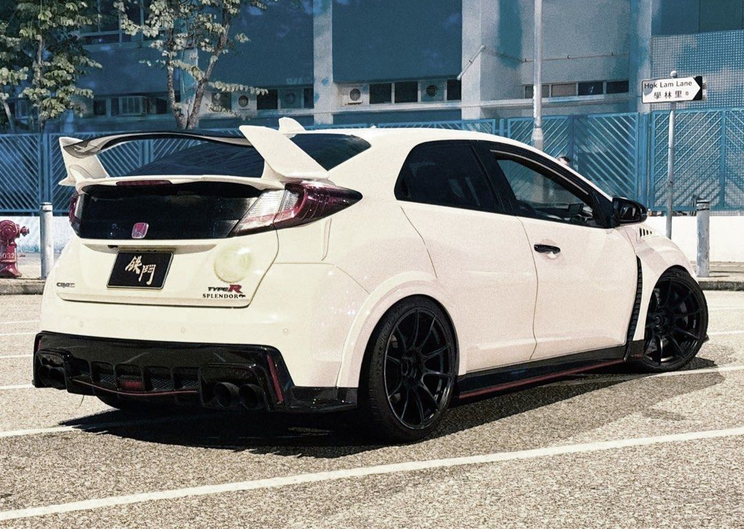 Honda Civic TYPE R GT FK2 Manual, 車 , 車輛放售 - Carousell