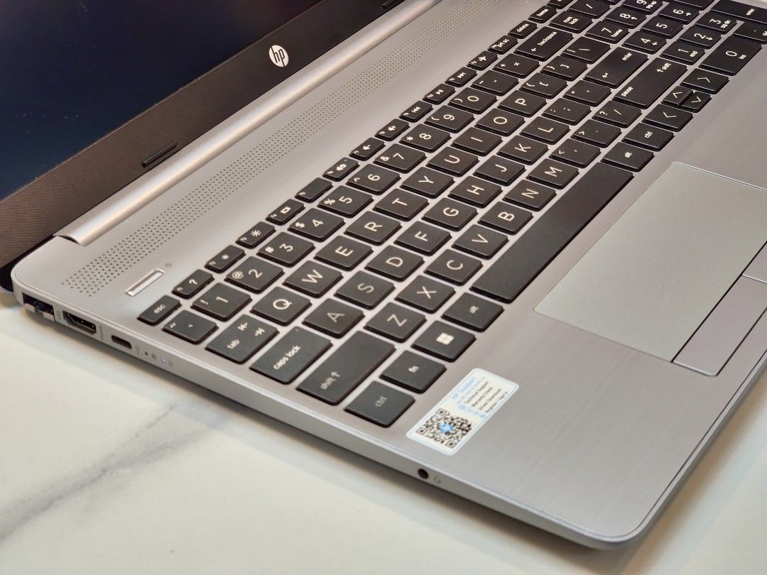 HP 250 G8 NoteBook PC i5-11th Gen 16GB RAM 512GB SSD FULL HD 1080 Iris ...