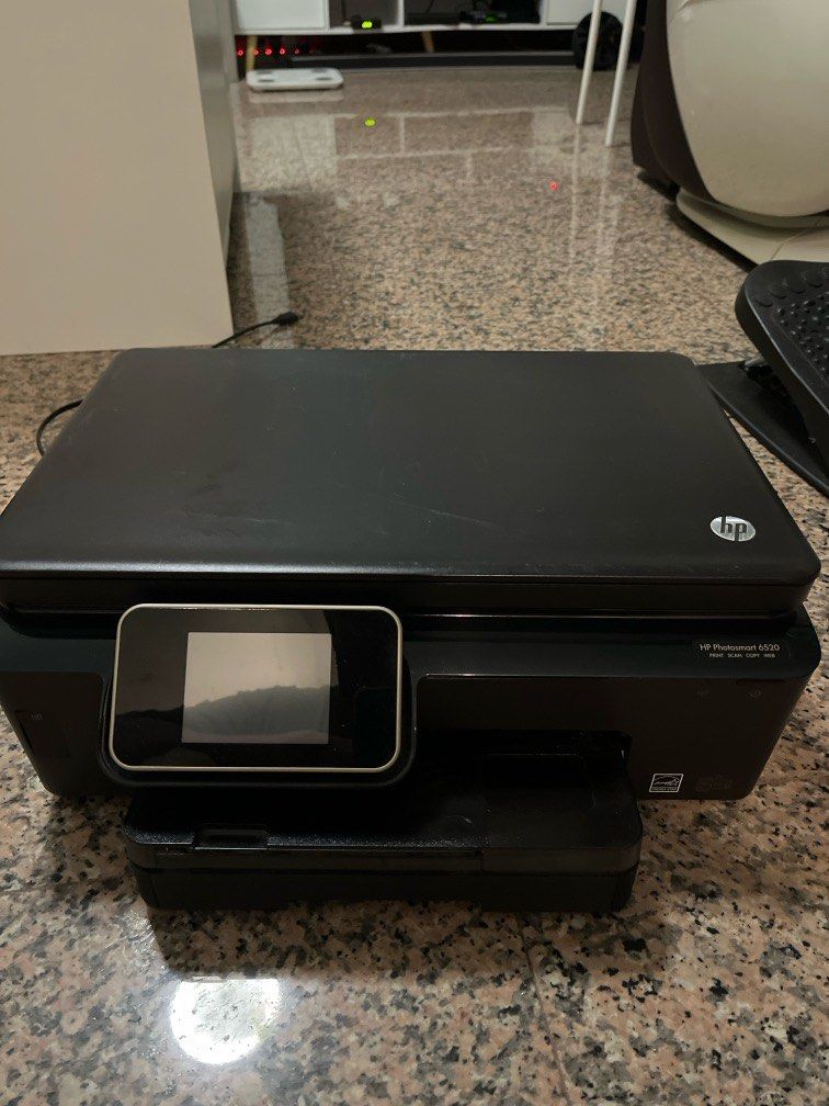 HP Photosmart 6520 Printer, Computers & Tech, Printers, Scanners ...