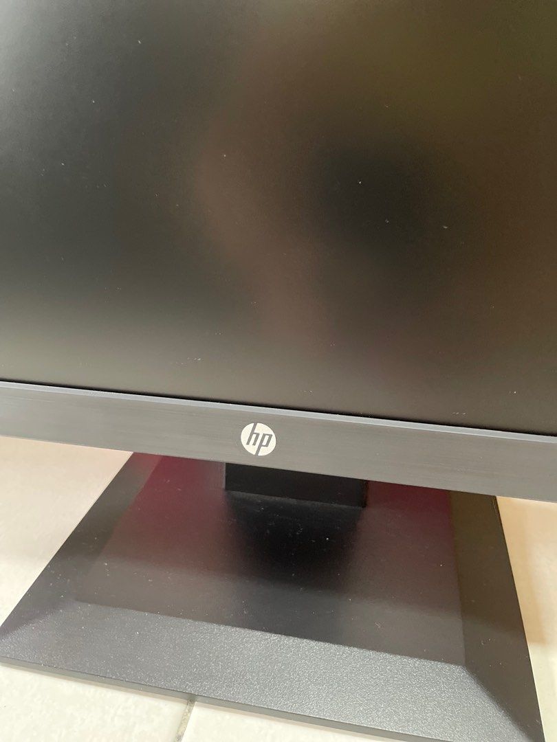 HP V20 HD+ Monitor Hewlett Packard, Computers & Tech, Parts ...