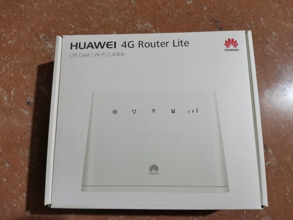 Huawei 4G Router Lite, Computers & Tech, Parts & Accessories, Other Accessories on Carousell