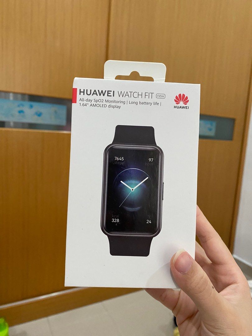 HUAWEI Smart Fit, Mobile Phones & Gadgets, Wearables & Smart Watches on ...