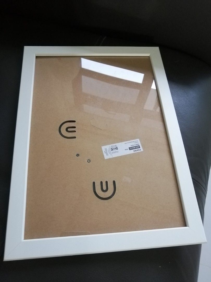 Ikea Photo Frame Brand New, Furniture & Home Living, Home Decor, Frames ...