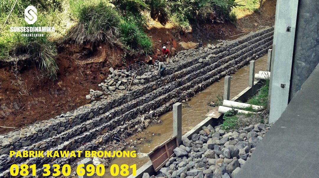 Info Perhitungan Struktur Bronjong Excel di Bondowoso - Telepon 081-330 ...