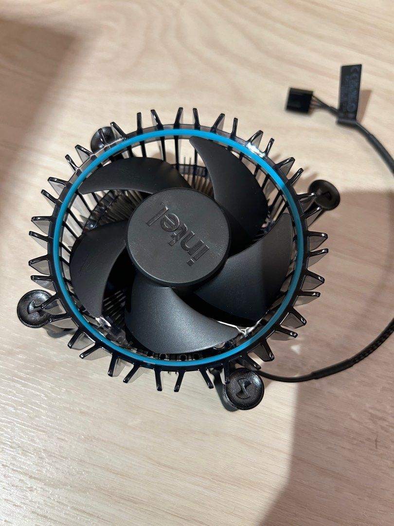 Intel 13th gen stock cooler, Computers & Tech, Parts & Accessories ...