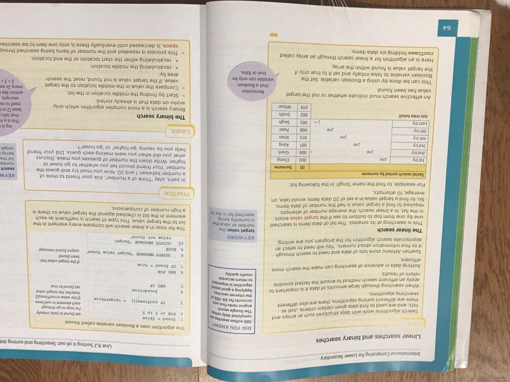 Igcse International Computing For Lower Secondary Stage9 Hodders