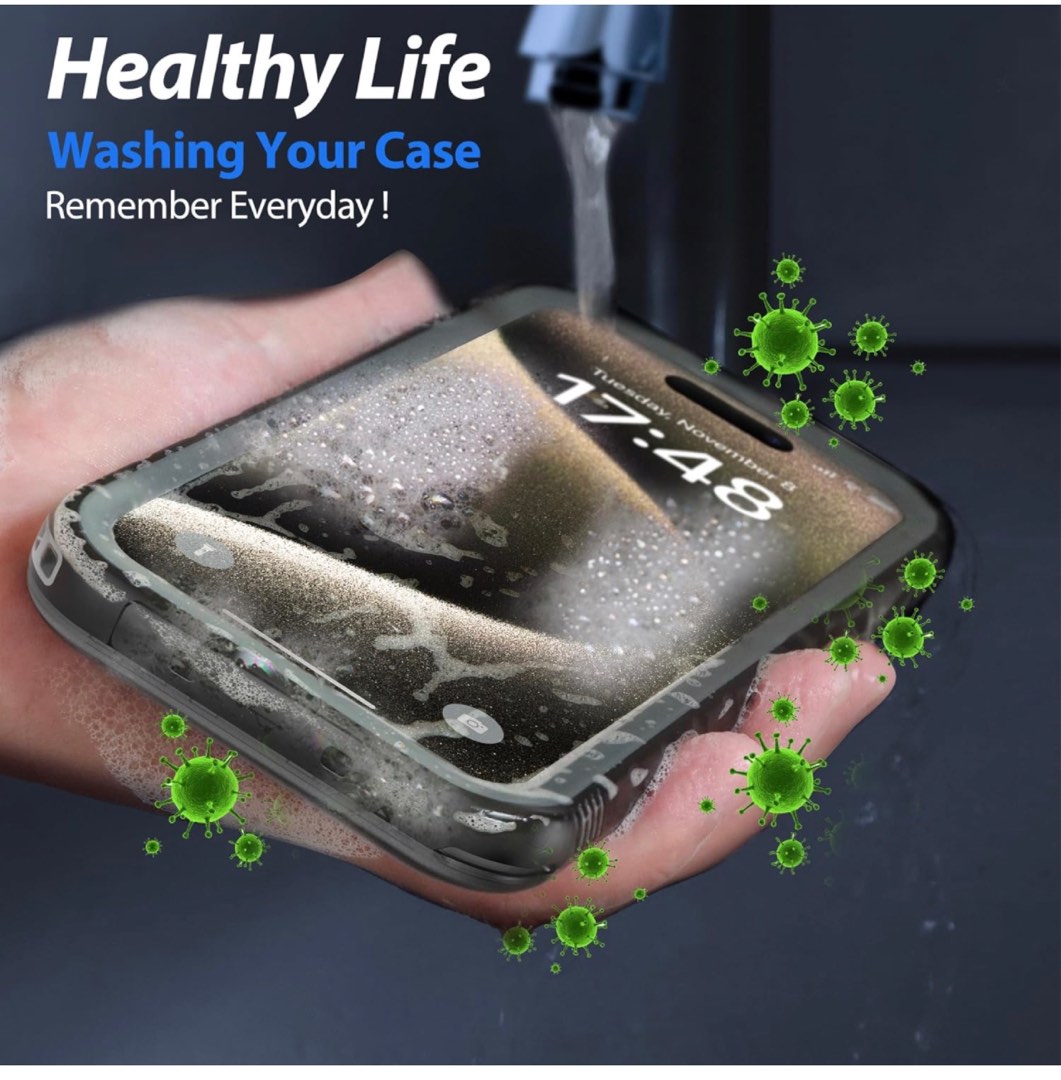 Iphone 15 pro max waterproof case, Mobile Phones & Gadgets, Mobile ...