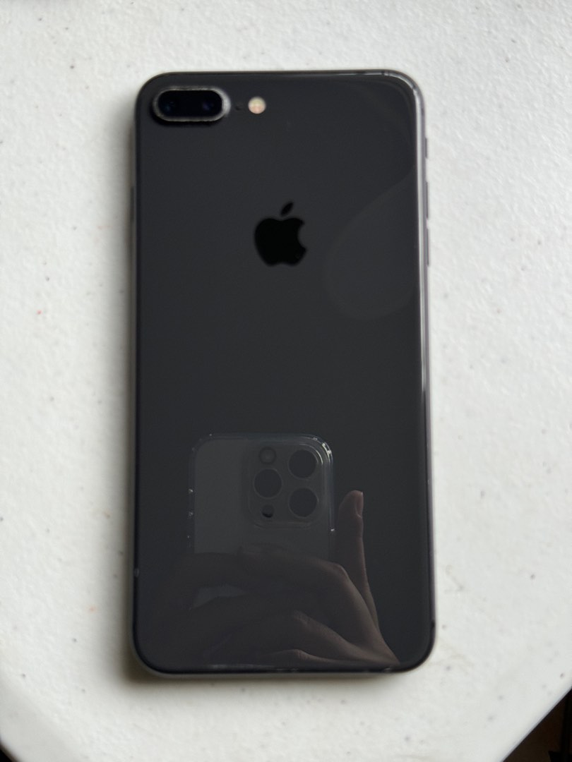 iPhone 8 Plus Black, Mobile Phones & Gadgets, Mobile Phones, iPhone ...