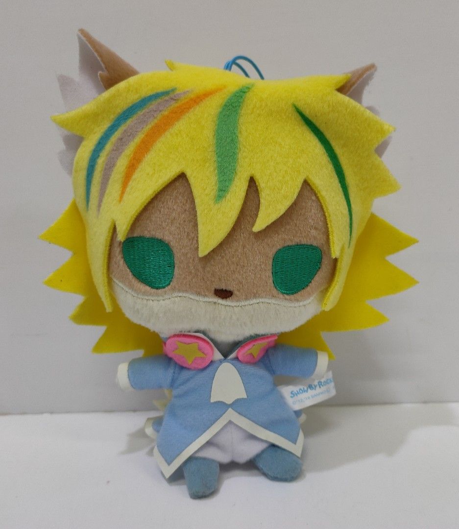 Japan Sanrio Show By Rock! Shu Zou Plush Stuffed Toy, Hobbies & Toys ...