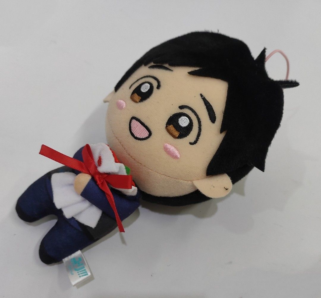 Japan Yuri on Ice Yuri Katsuki Plush Stuffed Toy, Hobbies & Toys ...