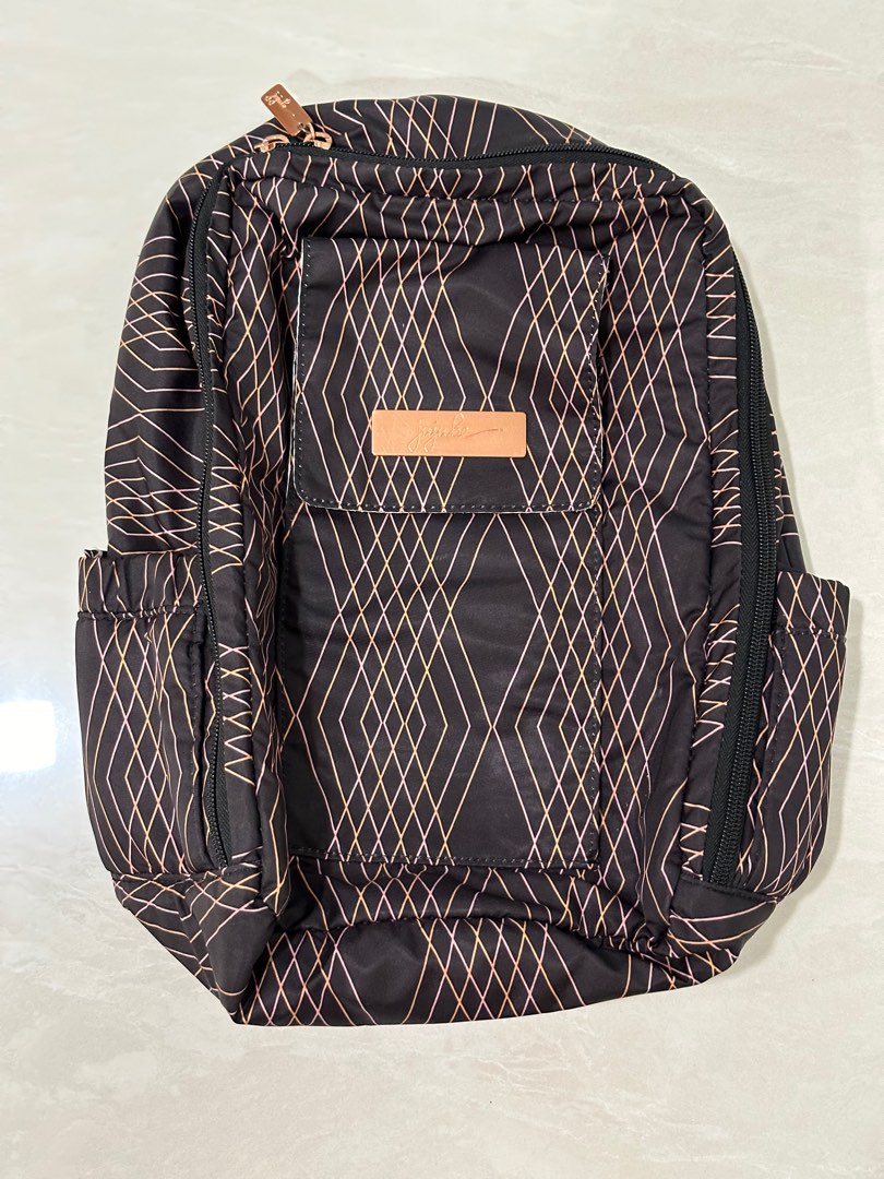Jujube Prism Rose Minibe backpack, Babies & Kids, Going Out, Diaper ...