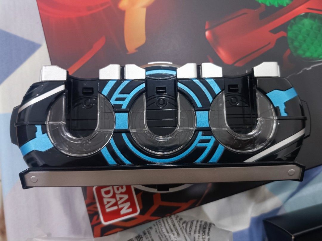 Kamen Rider OOO: CSM OOO Driver Complete Set ver10th, Hobbies & Toys ...