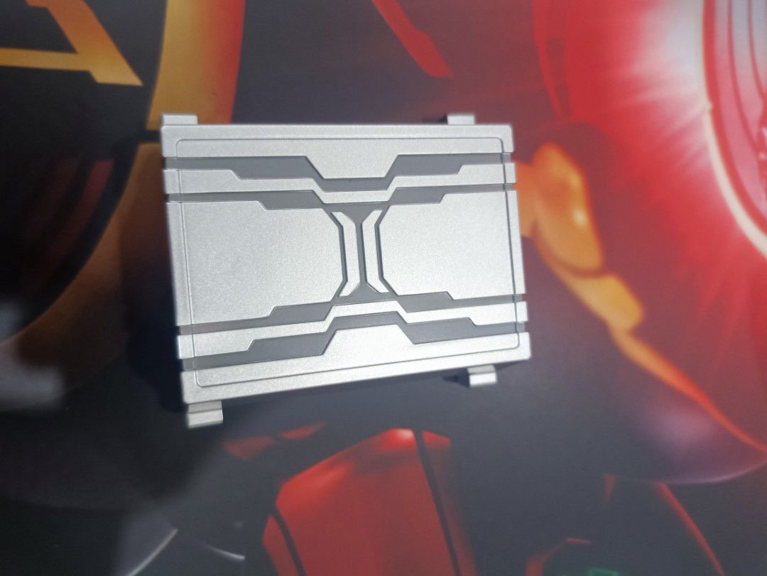 Kamen Rider OOO: CSM OOO Driver Complete Set ver10th, Hobbies & Toys ...