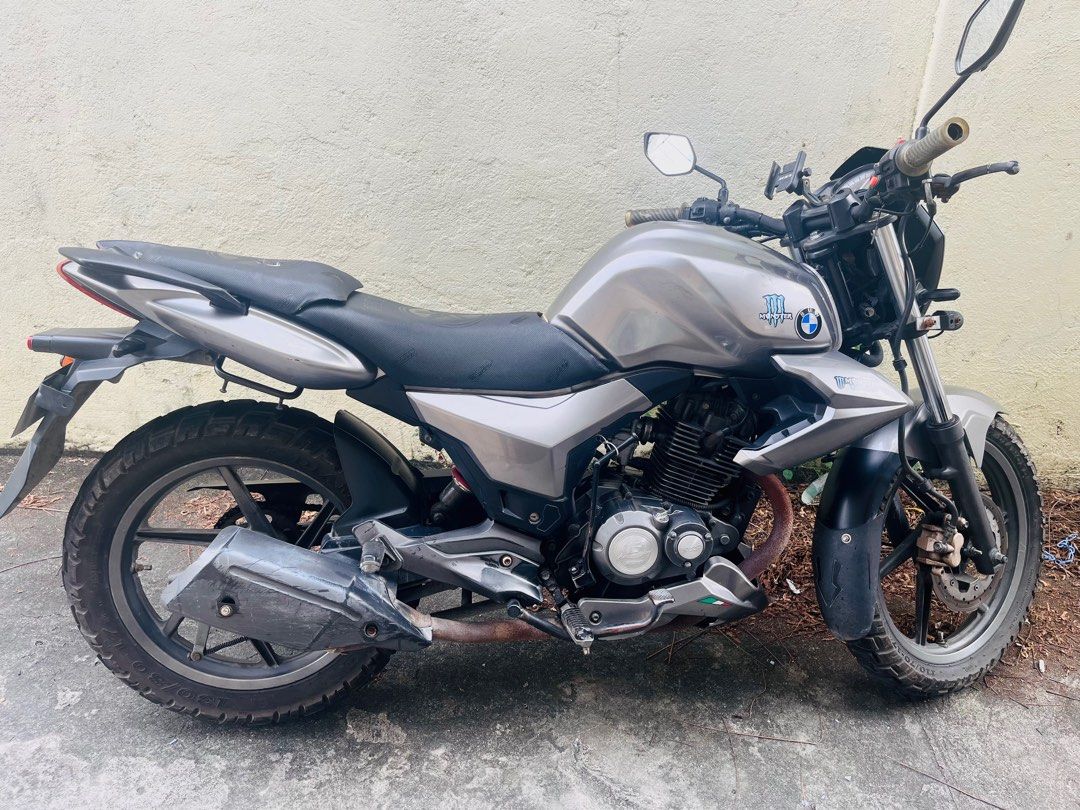 Keeway Rks 150 for sale, Motorbikes, Motorbikes for Sale on Carousell