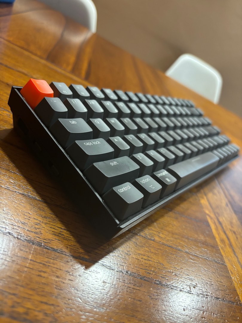Keychron K2V2, Computers & Tech, Parts & Accessories, Computer Keyboard ...
