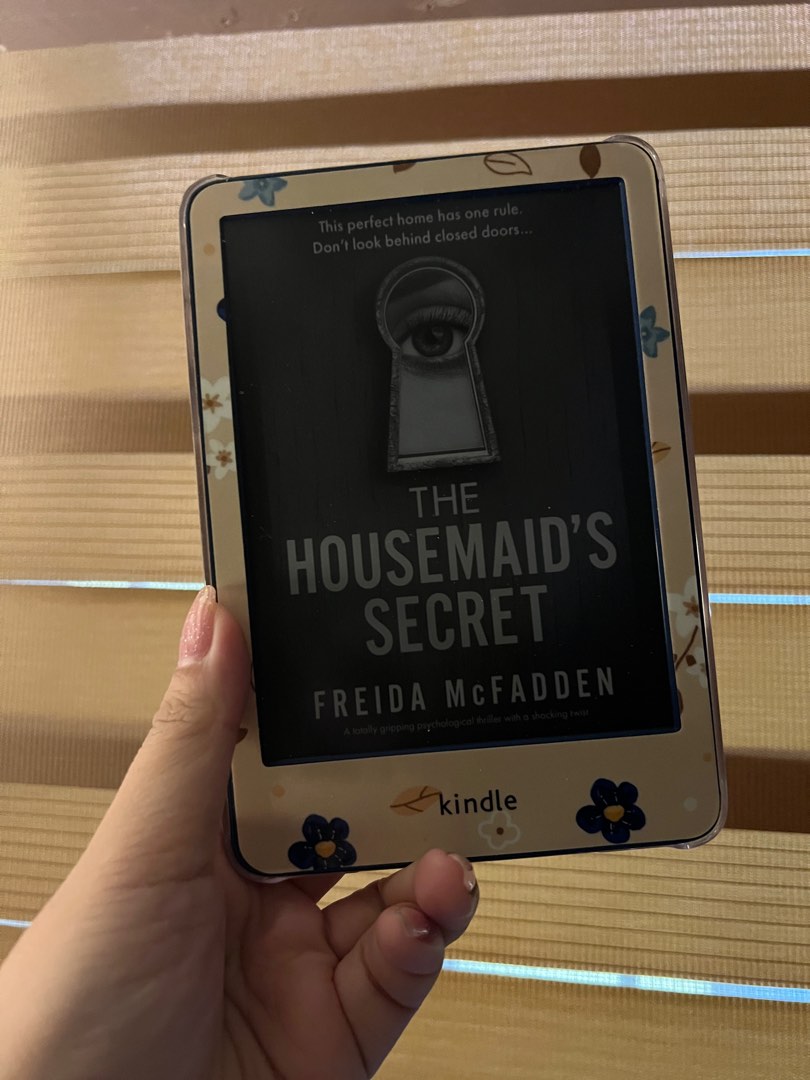 Kindle Basic 2022 denim (11th Gen), Mobile Phones & Gadgets, E-Readers ...