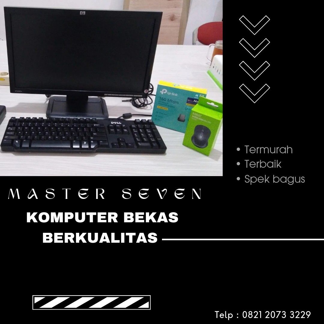 Komputer Bekas Elektronik Komputer Laptop Di Carousell