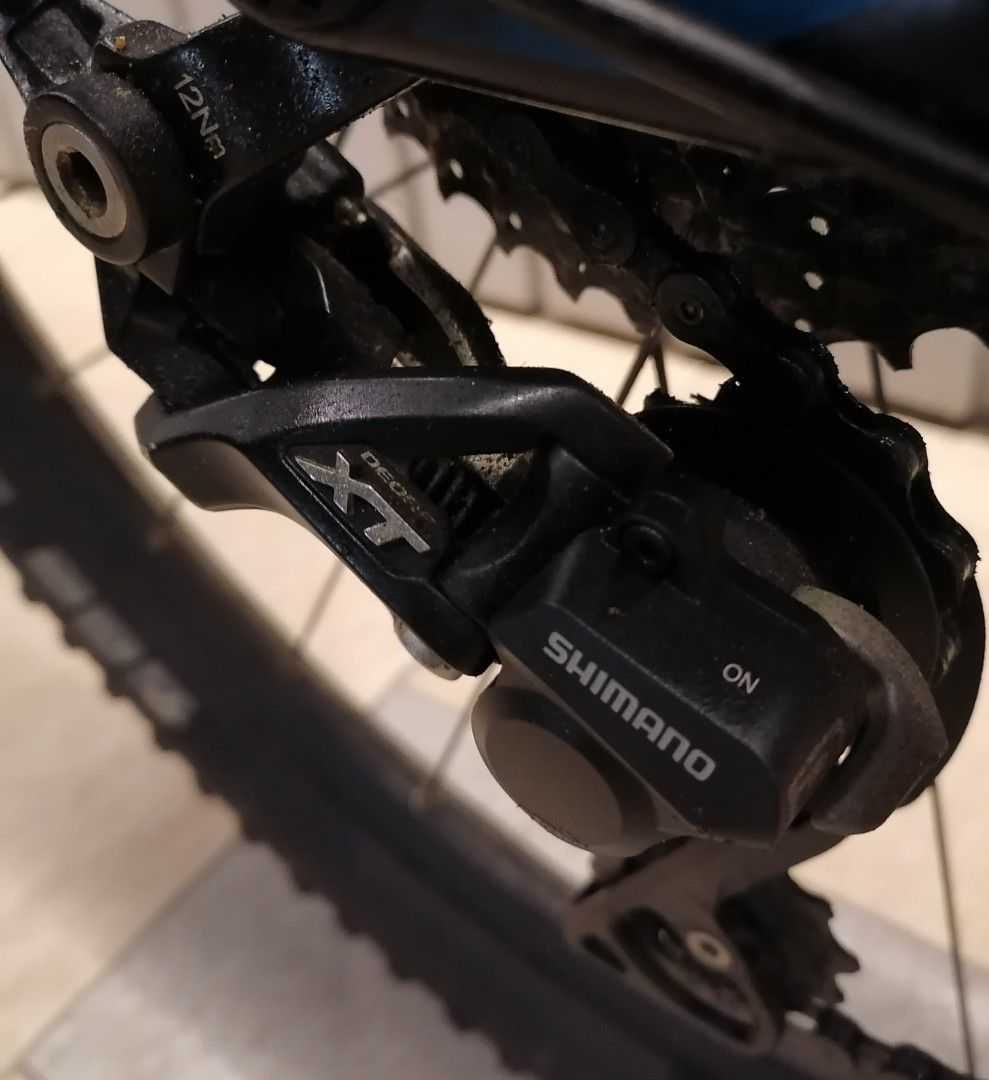 KTM full suspension bike, Made In Australia, Sports Equipment, Bicycles ...