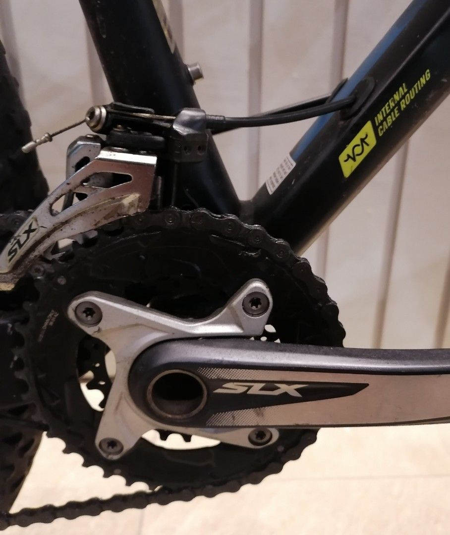 KTM full suspension bike, Made In Australia, Sports Equipment, Bicycles ...