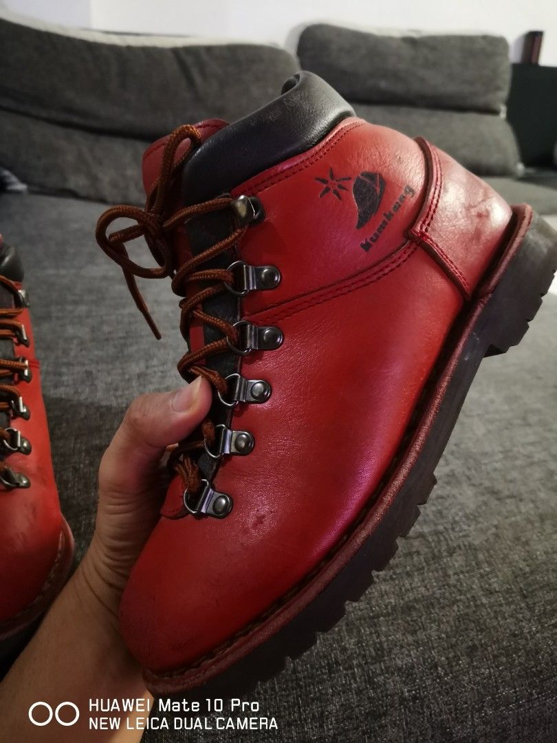 Kumkang worker boot 5uk 38eur 24cm, Women's Fashion, Footwear, Boots on ...
