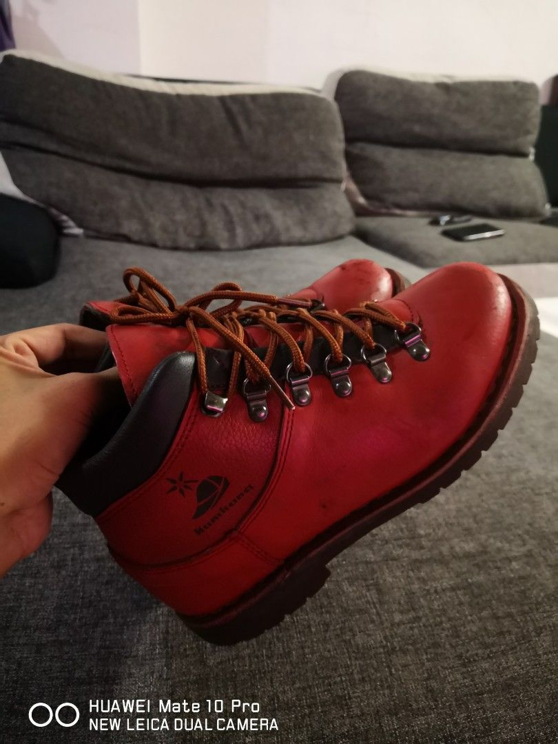 Kumkang worker boot 5uk 38eur 24cm, Women's Fashion, Footwear, Boots on ...