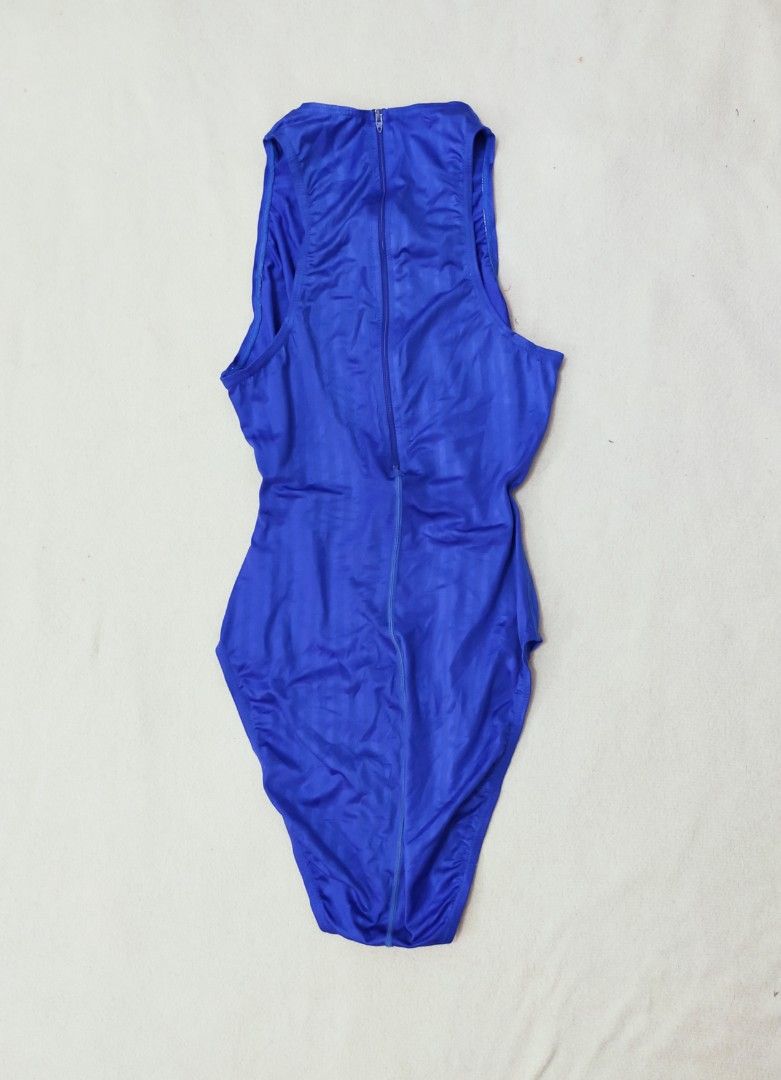 (L) SPEEDO AQUABLADE HYDRASUIT ONE COMPETETION SWIMSUIT, Women's ...