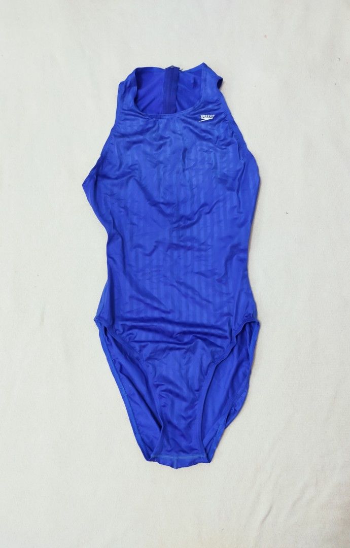 (L) SPEEDO AQUABLADE HYDRASUIT ONE COMPETETION SWIMSUIT, Women's ...
