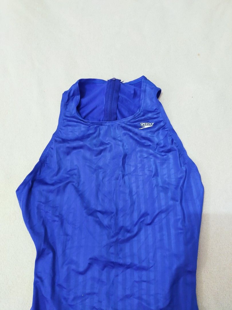 (L) SPEEDO AQUABLADE HYDRASUIT ONE COMPETETION SWIMSUIT, Women's ...