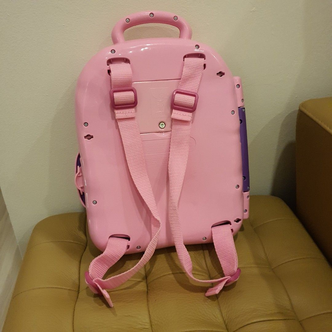 Leapfrog Mr Pencil Go with Me ABC Backpack, Babies & Kids, Infant ...