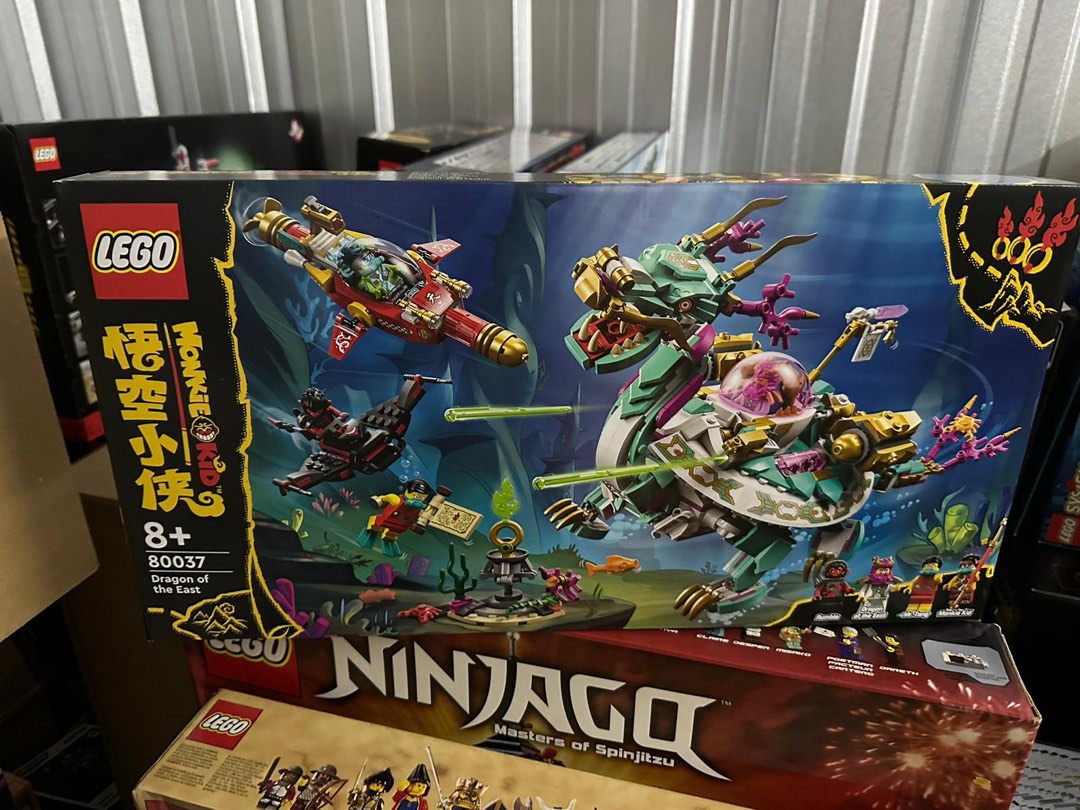Lego 80037, Hobbies & Toys, Toys & Games on Carousell