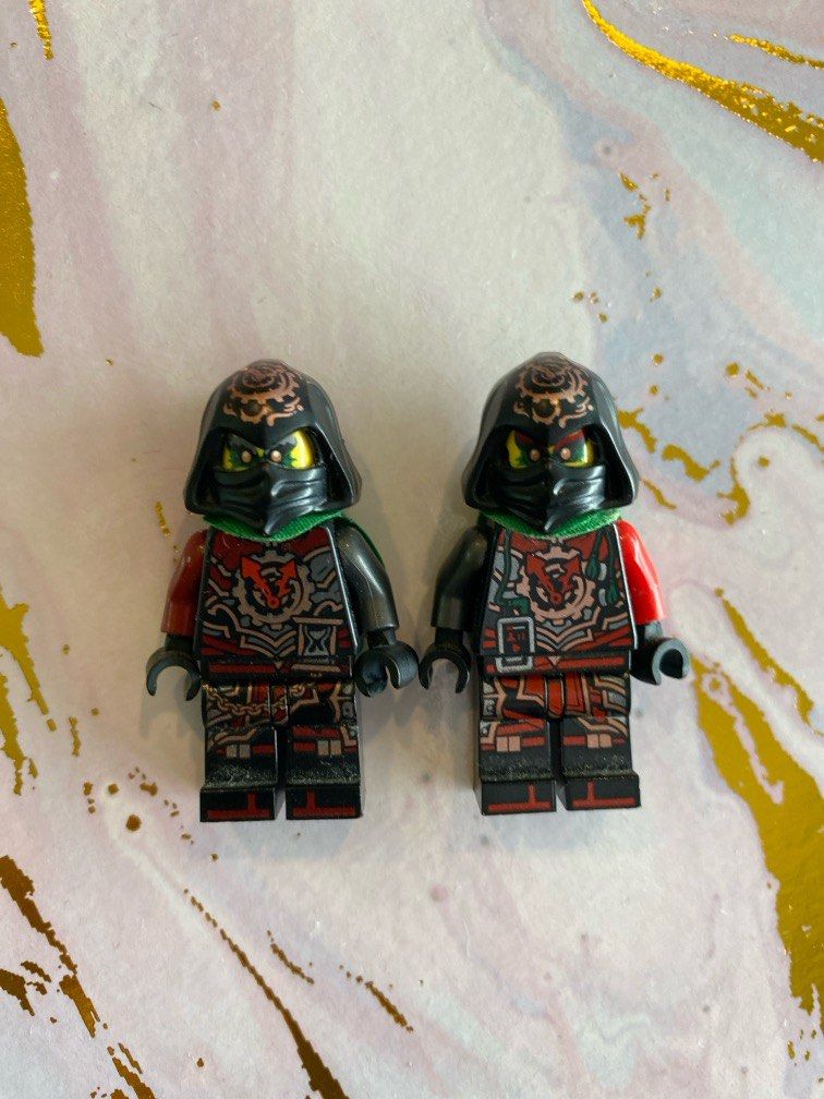 lego acronix twin set, Hobbies & Toys, Toys & Games on Carousell