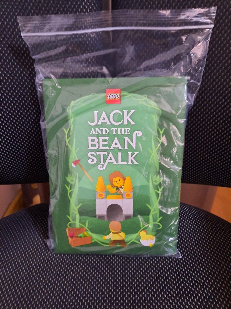 Lego Jack and the Beanstalk, Hobbies & Toys, Toys & Games on Carousell