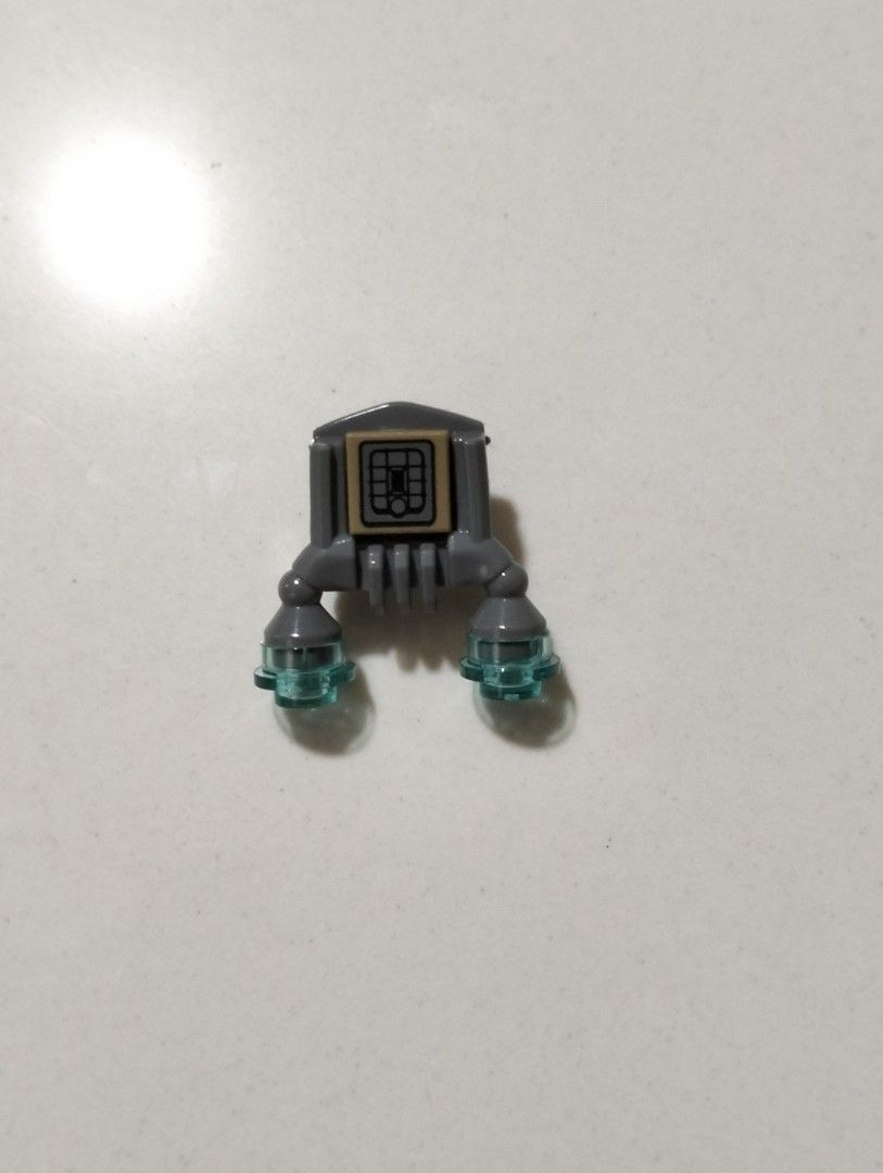LEGO Star Wars Jetpack, Hobbies & Toys, Toys & Games on Carousell