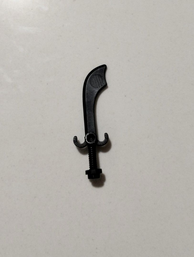 LEGO Sword, Hobbies & Toys, Toys & Games on Carousell